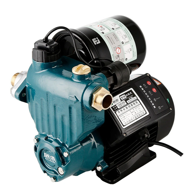Booster-pump-Household-automatic-silent-type-self-priming-water-well ...