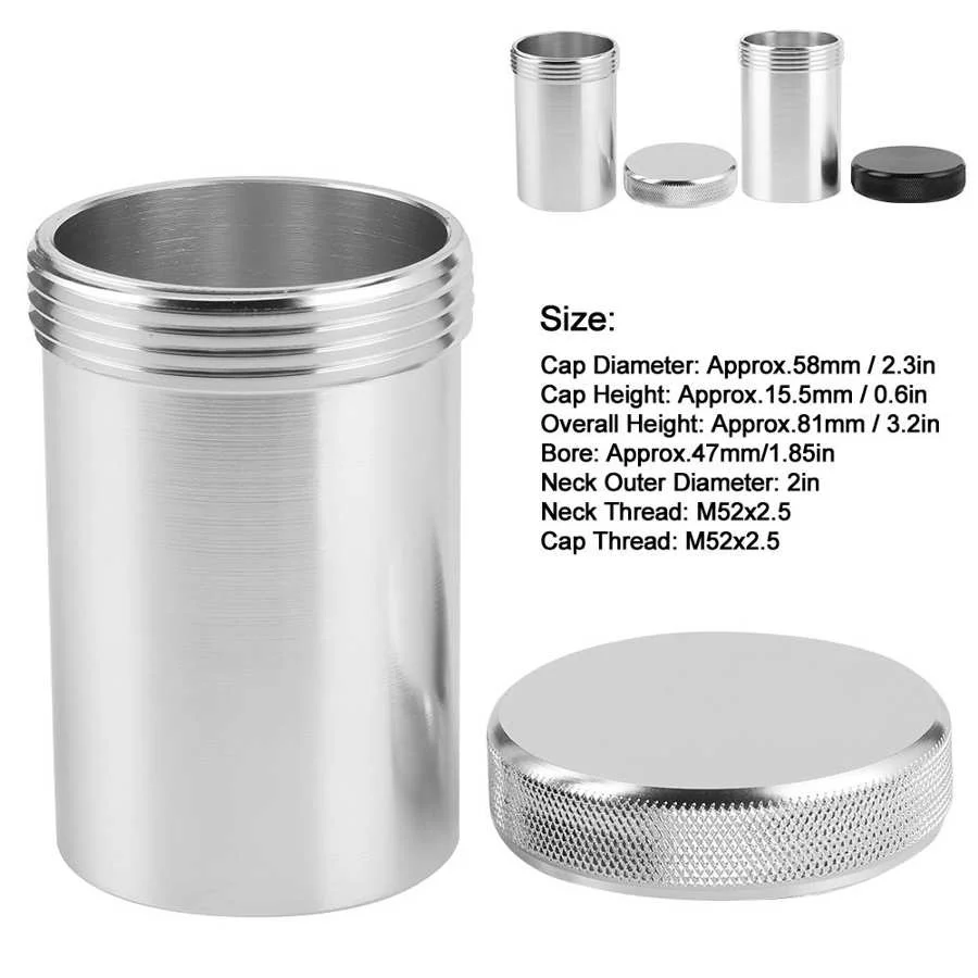 2in Aluminum Alloy Weld On Filler Neck and Cap Fuel Tank Parts Car ...