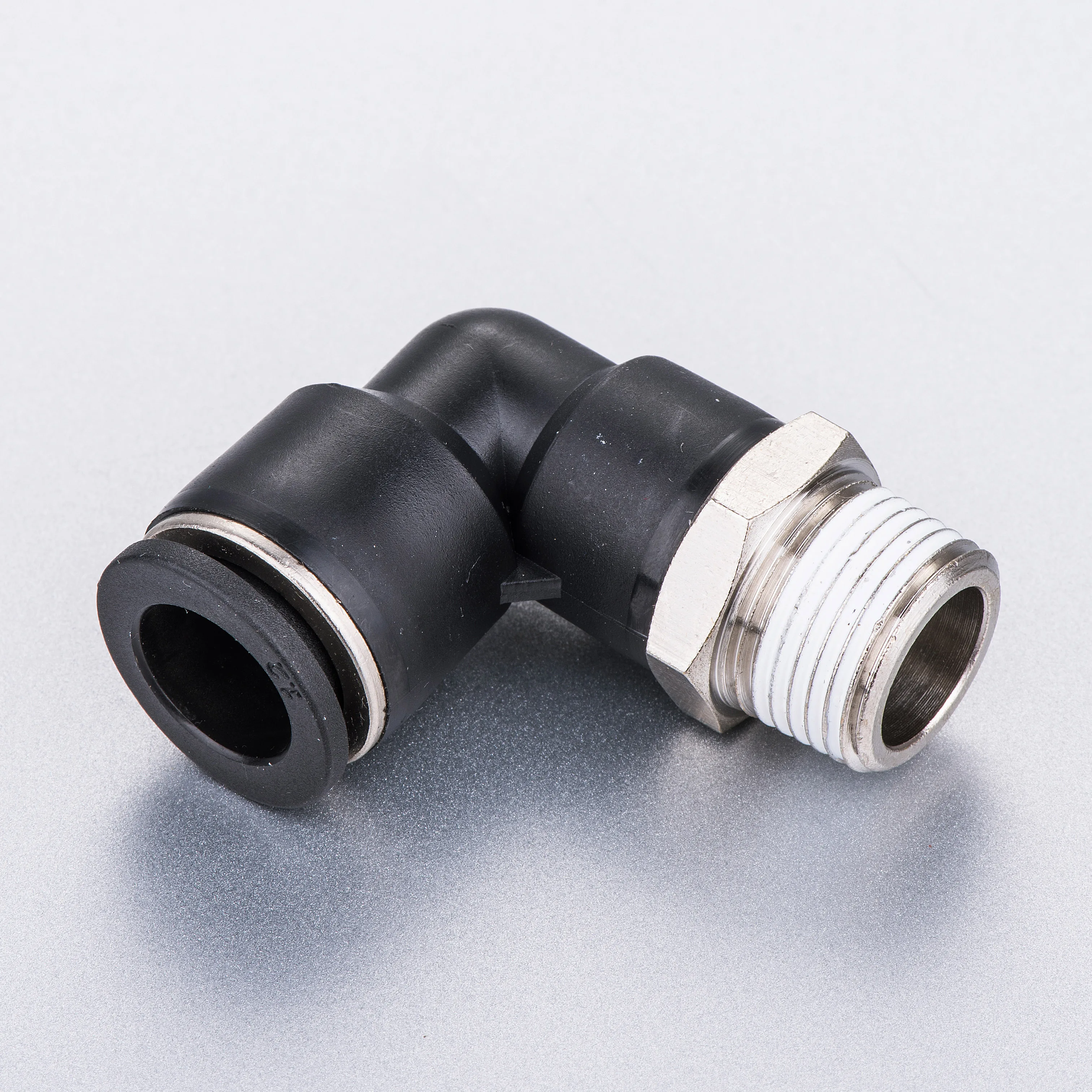 Pe as Pneum ticas Conector Em Forma De L Tubo De Mangueira Encaixe De