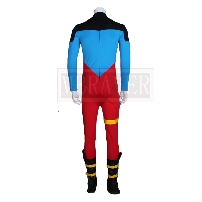 Conner Kent Superman Costume