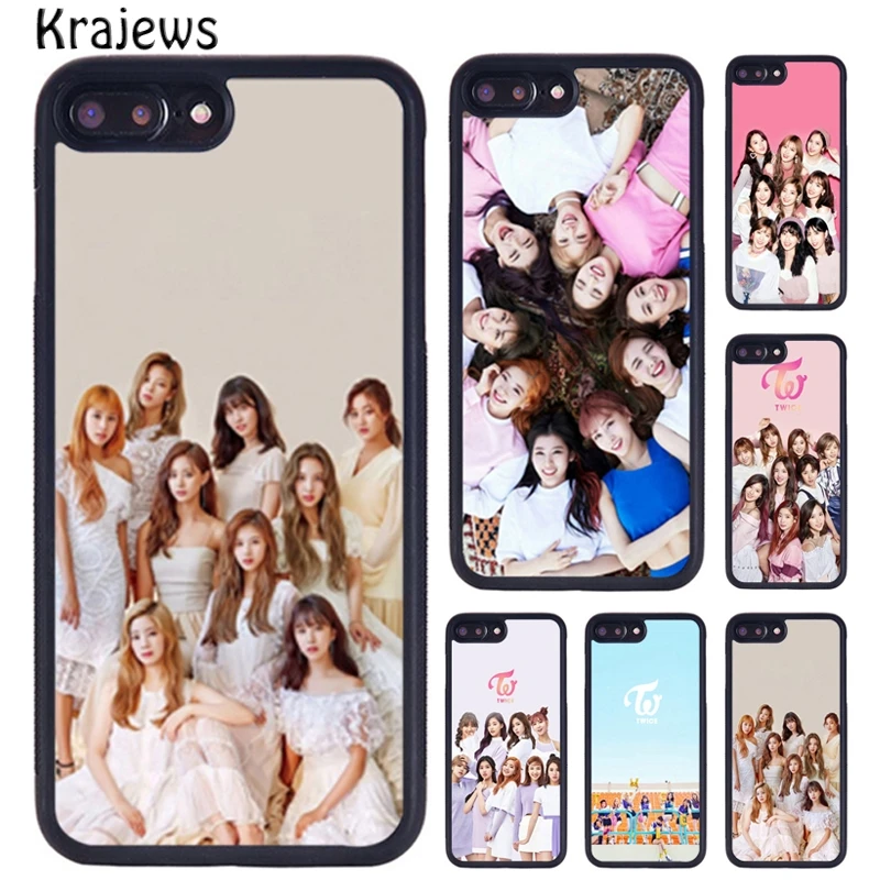 Krajews Kpop Twice Momo Dahyun Phone Case For Iphone 14 X Xr Xs 11 12 ...