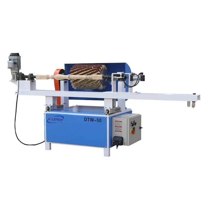 Woodworking Pillar Sanding Polishing Machine Wood Sander Equipment For ...