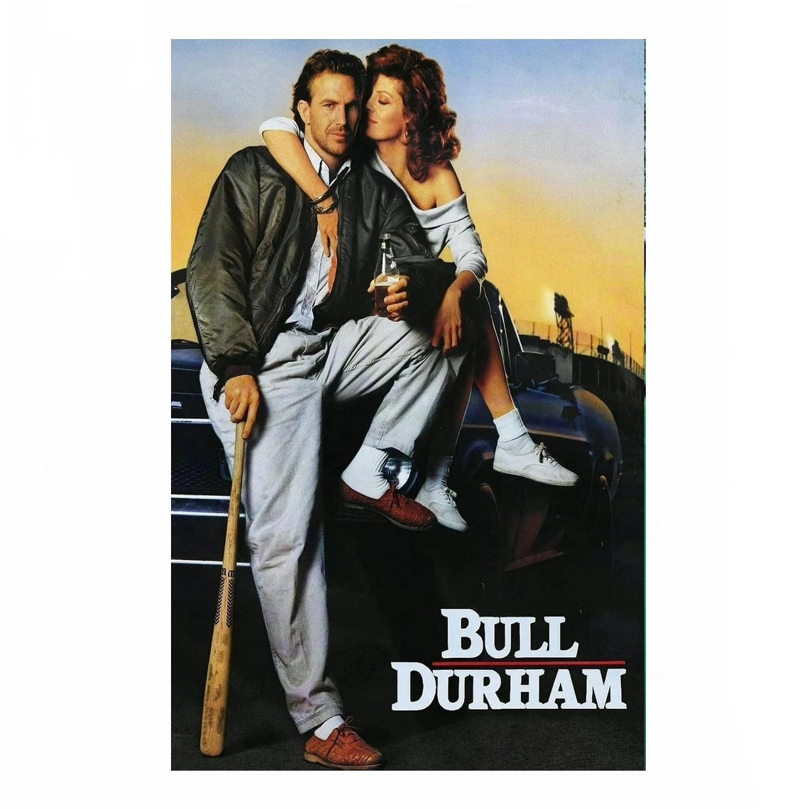 Bull Durham Kevin Costner