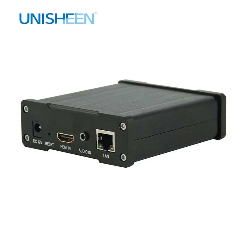 4k Hdmi Video Capture Encoder Recorder Uhd Live Streaming Ip Iptv Vmix ...