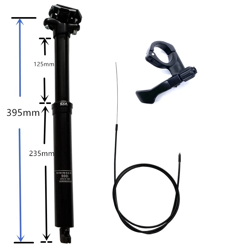 Ks Exa Form 900i Mtb Dropper Seatpost Adjustable Height Mountain Bike ...