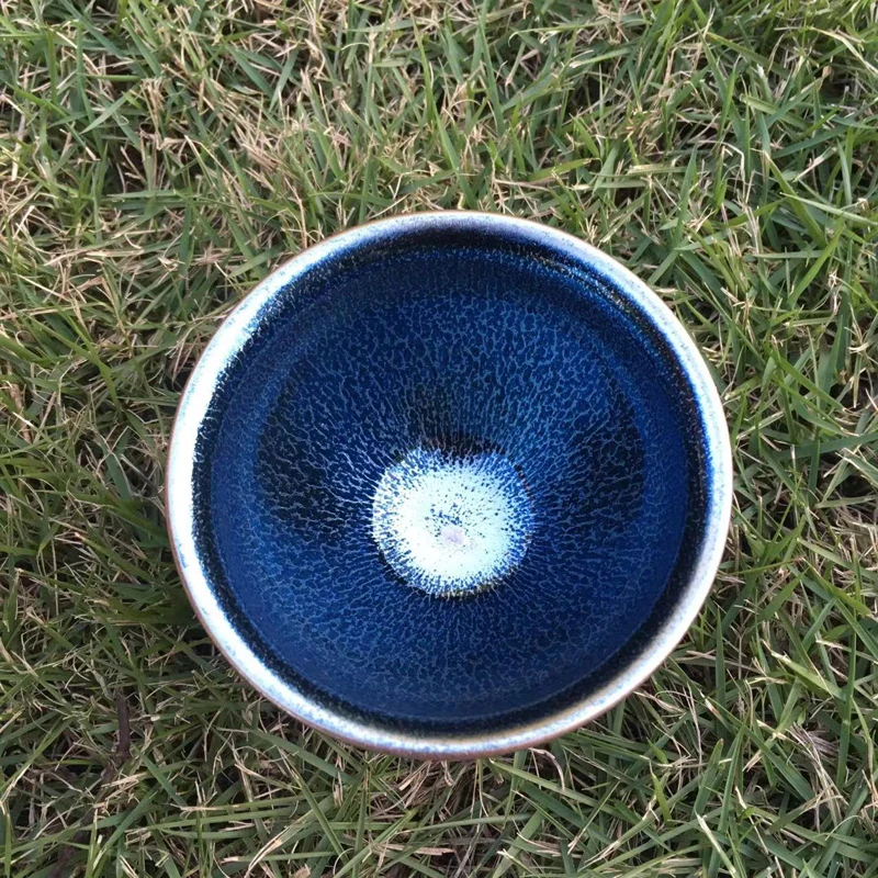 Jian-Zhan-Blue-Tenmokus-Cup-Tea-Coffee-Cup-with-good-quality-Natural ...