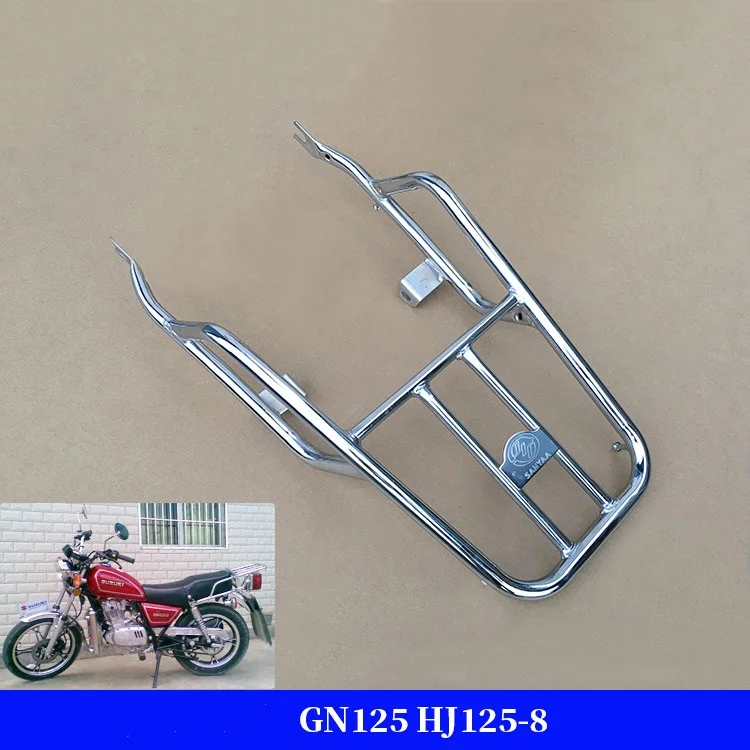 Motorcycle Rear Box Rack Motorbike Rear Seat Luggage Carrier Shelf For ...
