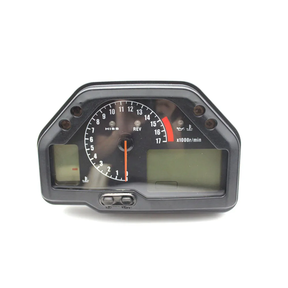 Motorcycle Tachometer Odometer Instrument Speedometer Gauge Cluster ...