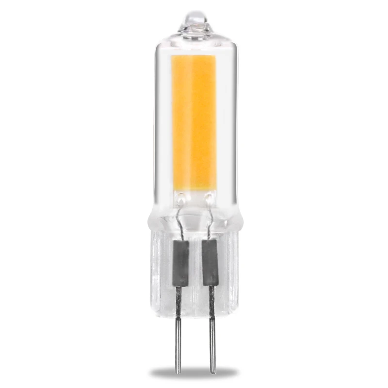 Glass-LED-G4-Lamp-Bulb-Dimmable-220V-240V-LED-Spotlight-6W-9W-12W-COB ...