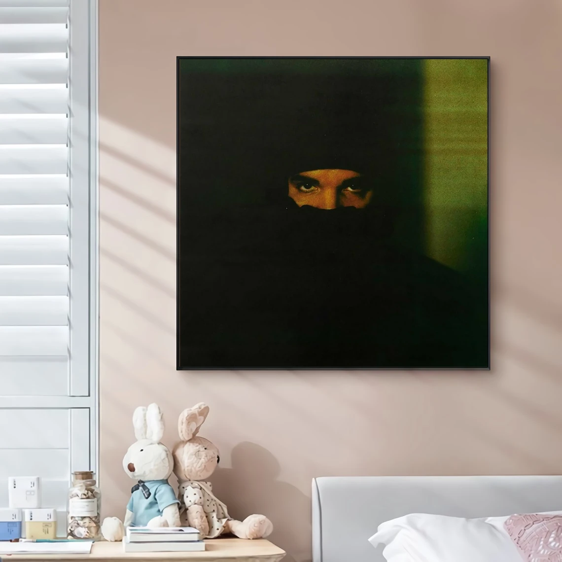 The Best of Drake Music Wall Print Drake Cassette Music Poster Music ...