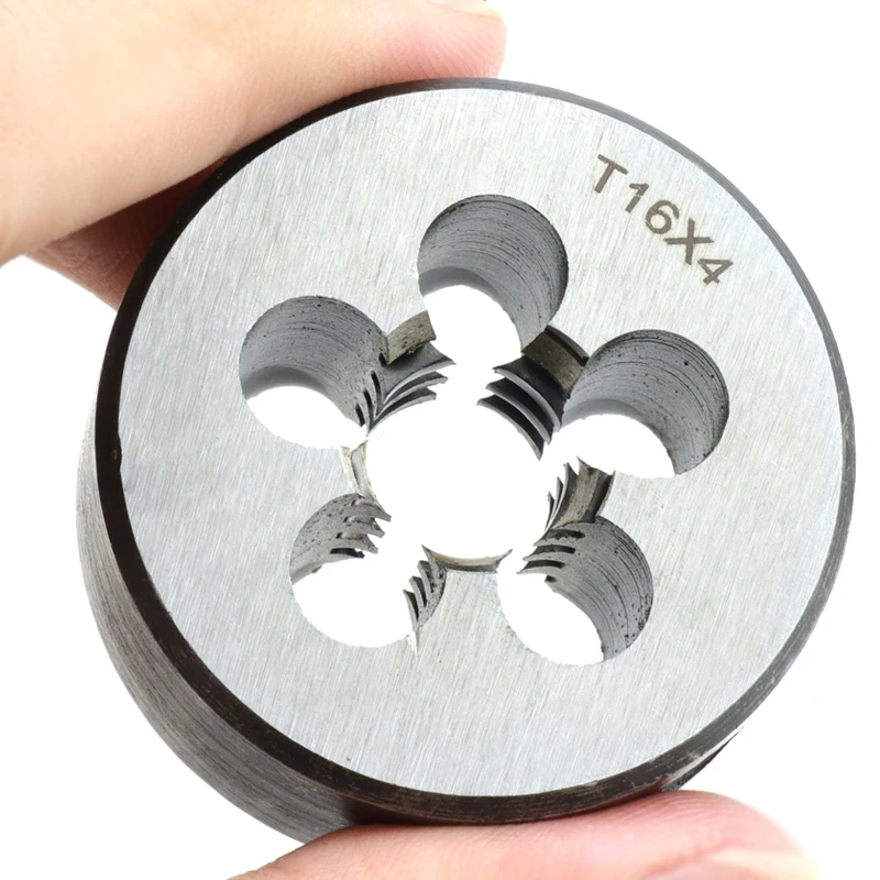 FILIERE - BUSE DE FILAGE - TARAUD,TR16x4--matrice de filetage TR8 TR10 ...