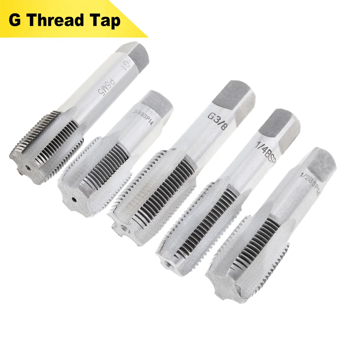 High-Speed-Steel-Thread-Tap-M-o-Tapping-Tool-G-Tap-Repair-Machine ...