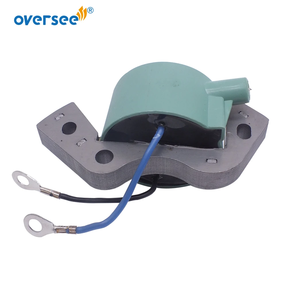 584477-Iginition-Coil-For-OMC-Johnson-Evinrude-Outboard-1-5HP-40HP ...
