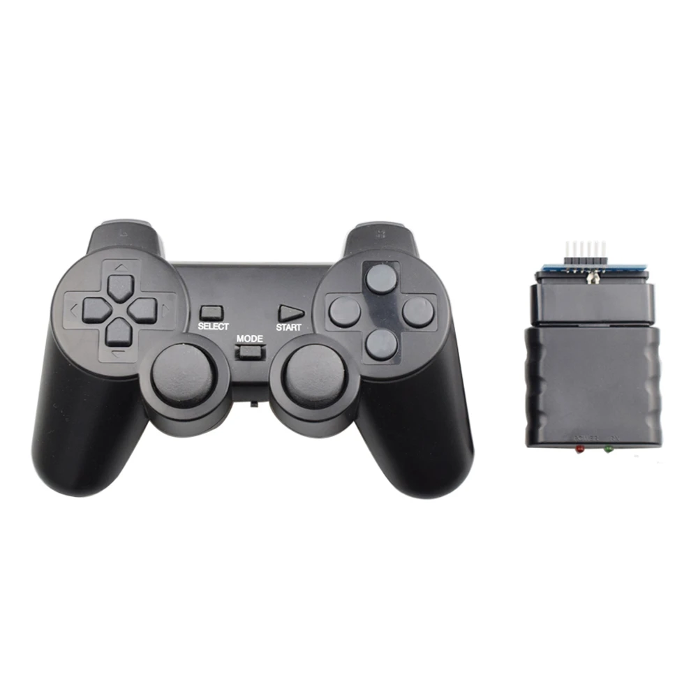 Wireless Gamepad For Arduino Ps2 Handle Controller For Playstation 2 ...