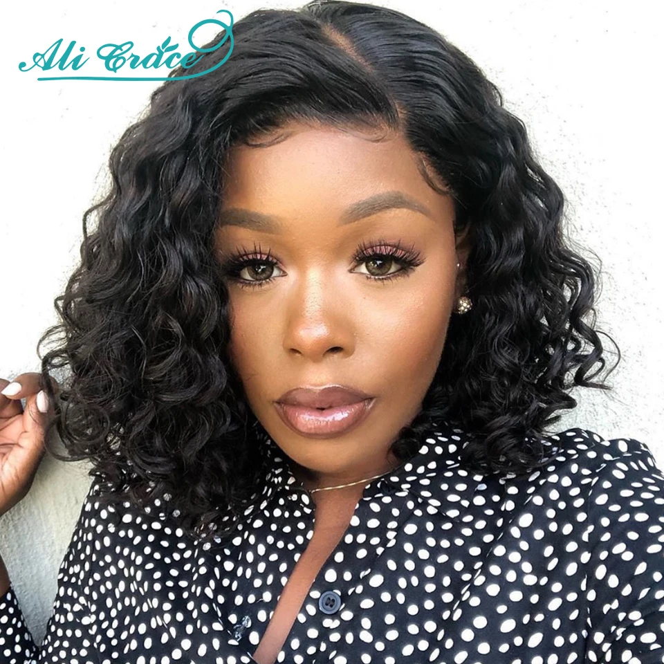 Curly Bob Weave Hairstyles