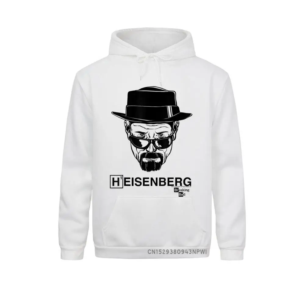 Sudadera con capucha de Breaking Bad Heisenberg para hombre, ropa ...