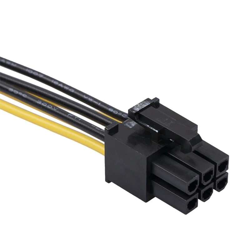 Other Gadgets - 6Pin Female to 8Pin Female Slide Rail Type Graphics ...