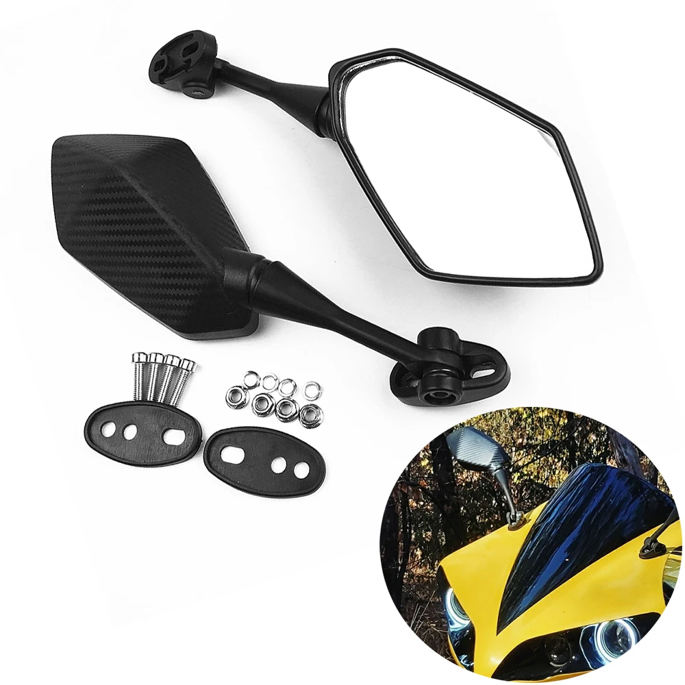 Rearview-Mirrors-Motorcycle-For-HONDA-CBR600RR-CBR-600-RR-2003-2004 ...