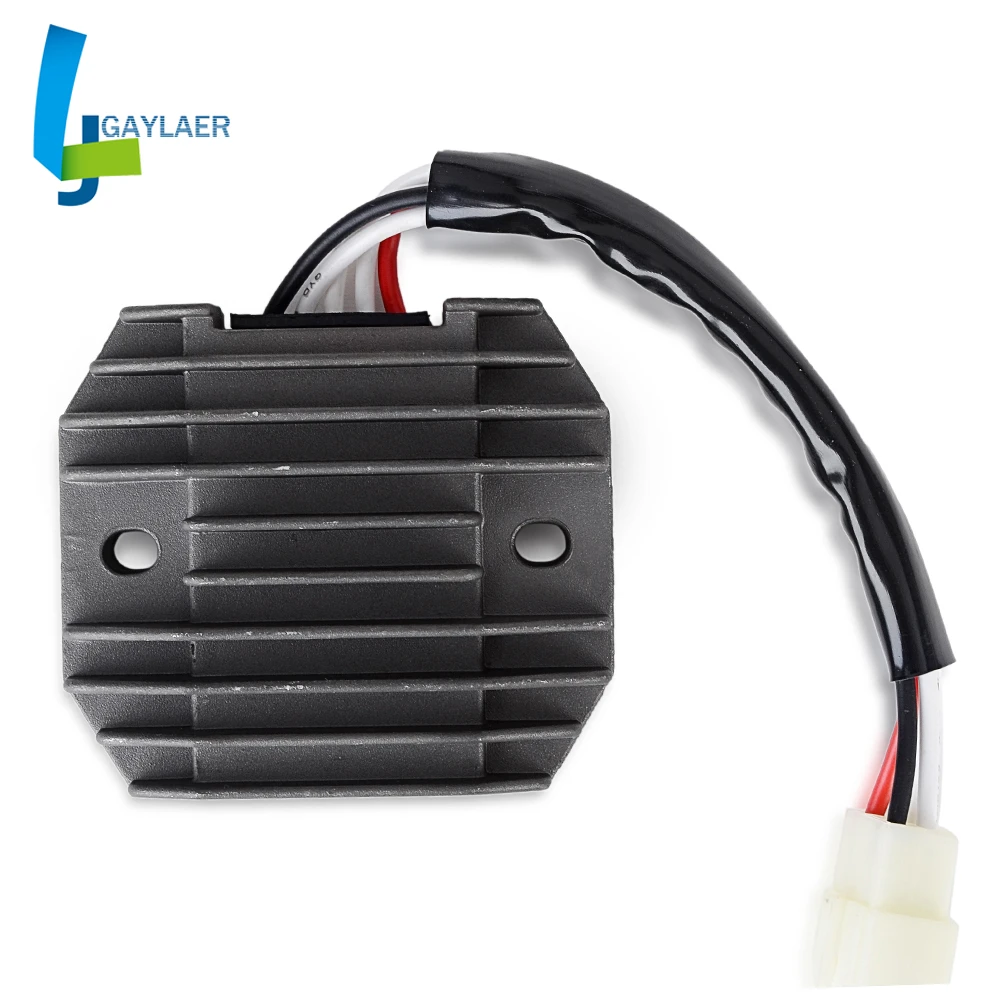 Motorcycle Voltage Regulator Rectifier | Yamaha Virago Xv250 Voltage ...