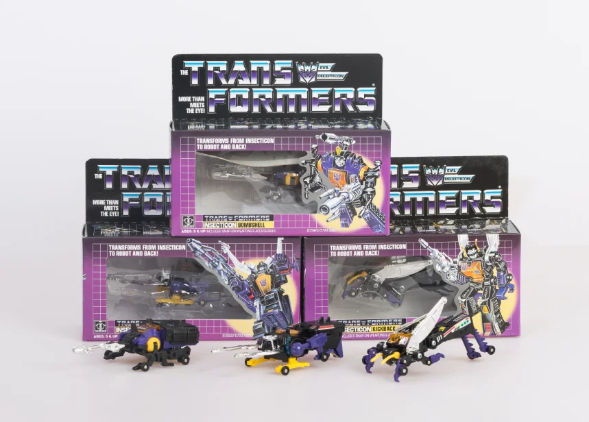 Transformer Insecticons