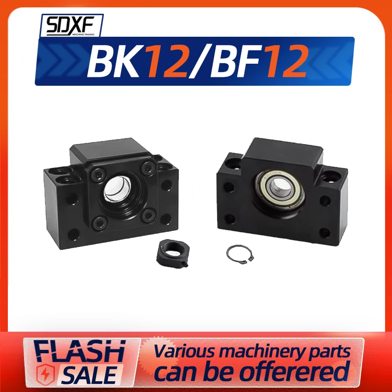 Jeu-de-supports-de-vis-billes-CNC-XYZ-BK12-BF12-SFU1605-1604-1610 ...