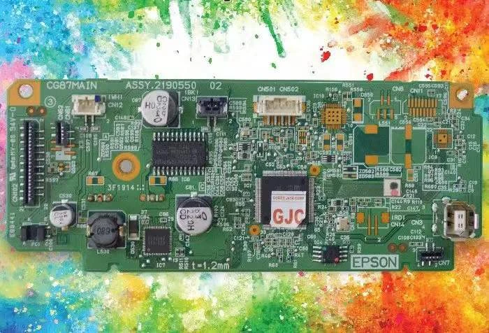 Placa base Formatter Logic Board para impresora Epson L1110, interfaz ...