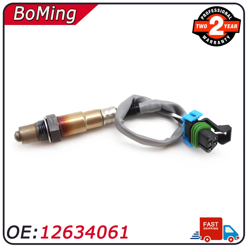 12634061 O2 산소 람다 센서는 BUICK LACROSSE CADILLAC SRX CHEVROLET CAPTIVA ...