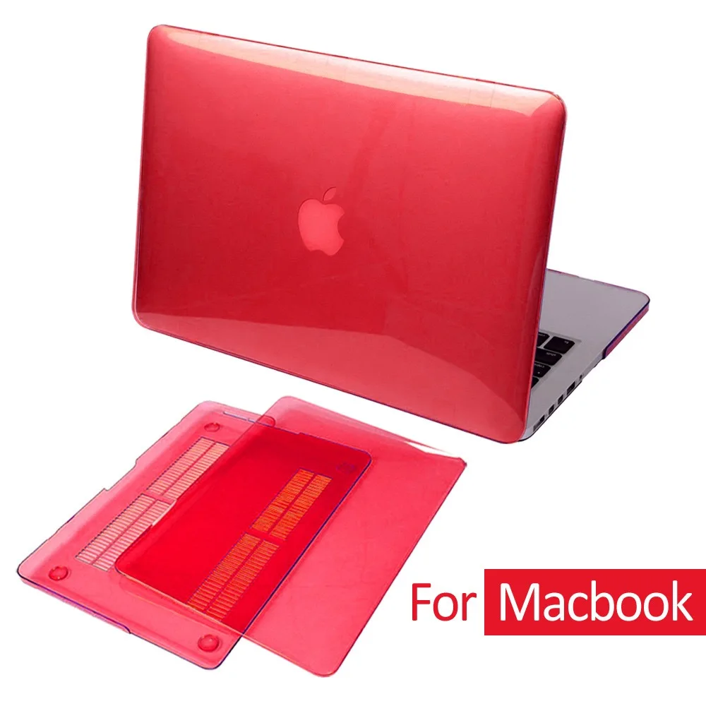 Red Apple Laptop