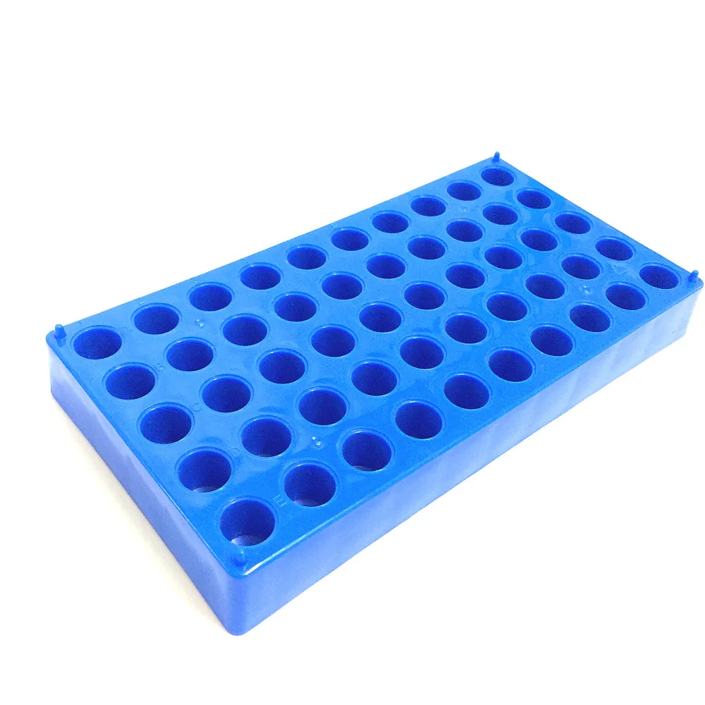 Plastic Chromatography Vial Stand For Place 50 Vials 4 Ml Analytical ...