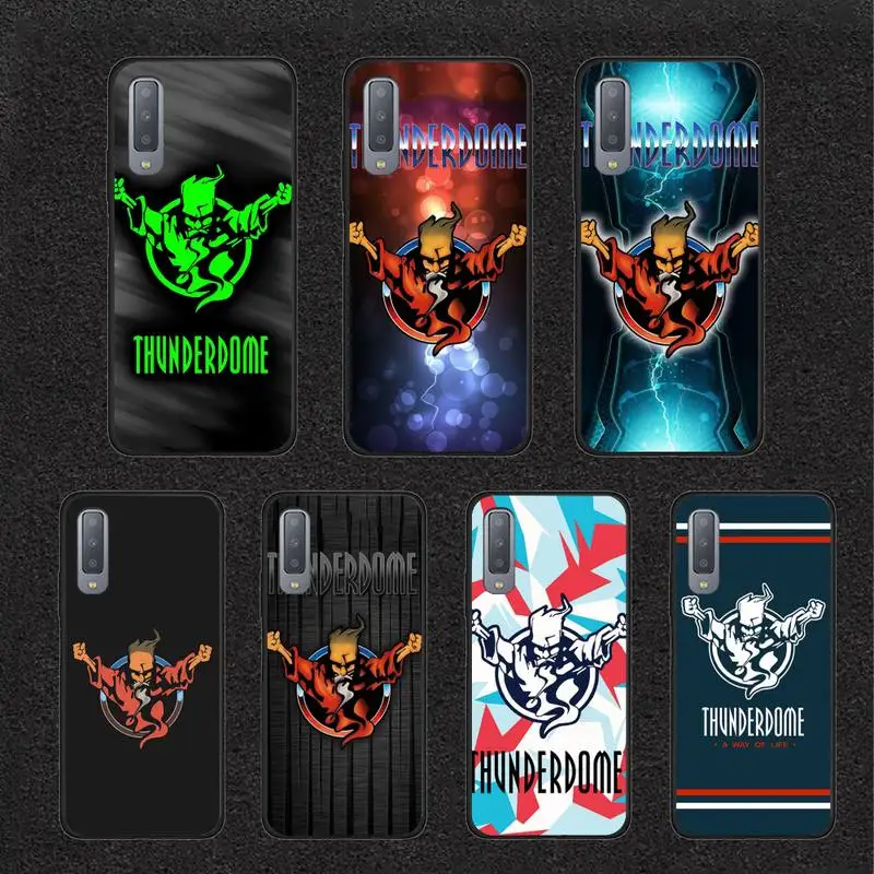 Thunderdome Hardcore Wizard Phone Case Coque For Samsung A51 Galaxy A10 ...