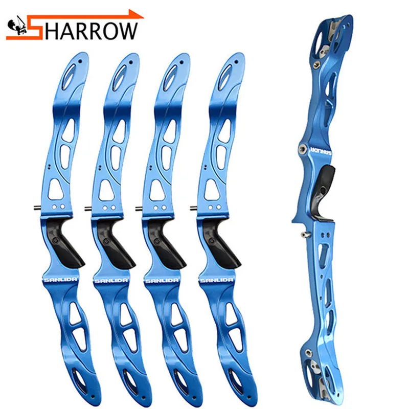 25" Bow Riser Internationally General Purpose Ilf Interface Recurve Bow ...