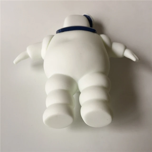 Stay Puft Marshmallow Man Stuffed Toy
