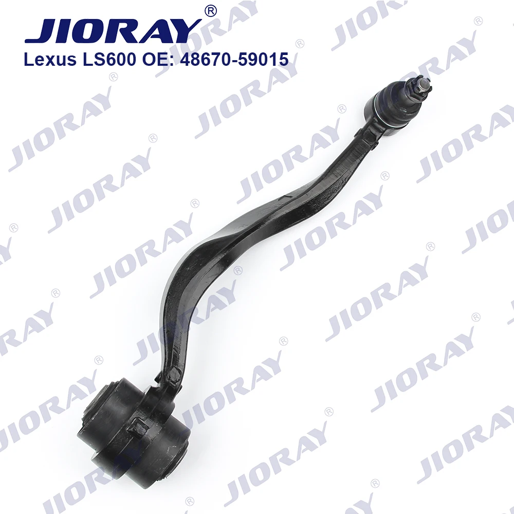 JIORAY Front Lower Left Suspension Control Arm Curve For Lexus LS600 ...