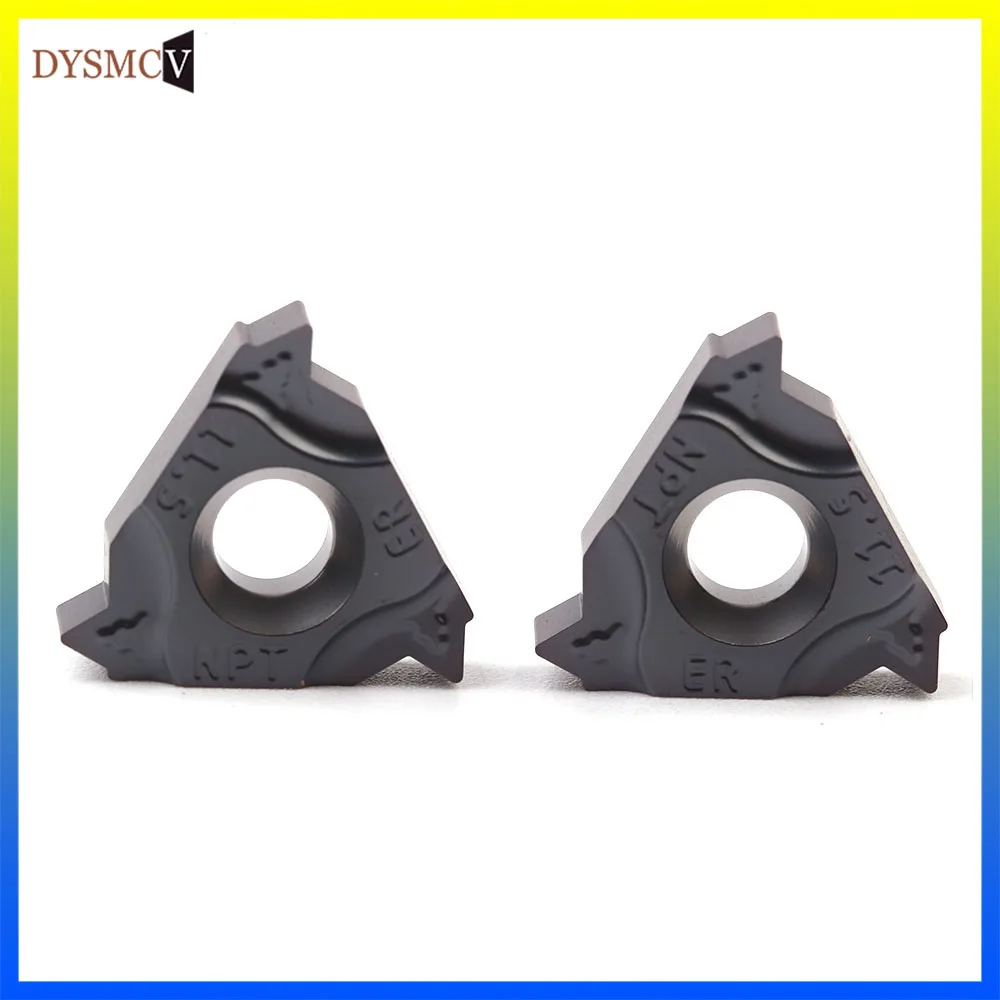 10pcs-16ERM-16IRM-8NPT-11-5NPT-14NPT-18NPT-27NPT-IC908-Carmex-Carbide ...