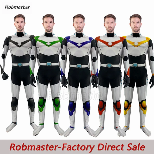 Voltron Costume For Adults