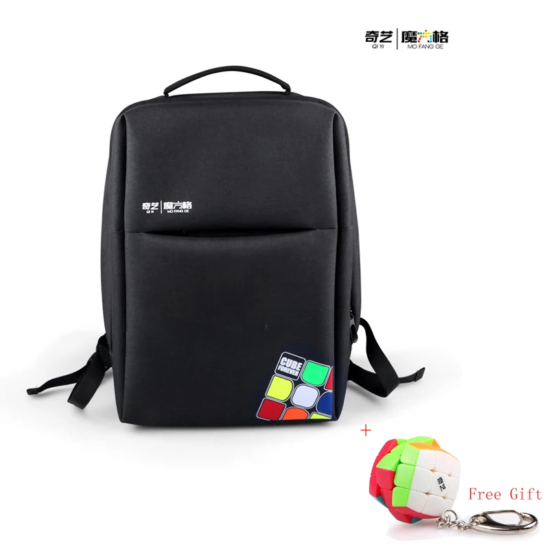 Qiyi Mofangge Magic Cubes Bag Backpack Bag Shoulder for Magic ...