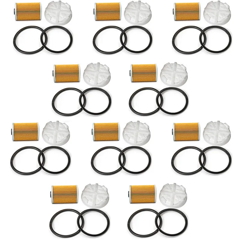 10-x-Fuel-Module-Filter-Set-For-Mercruiser-2004-MIE-Bravo-5-0L-5-7L-6.jpg