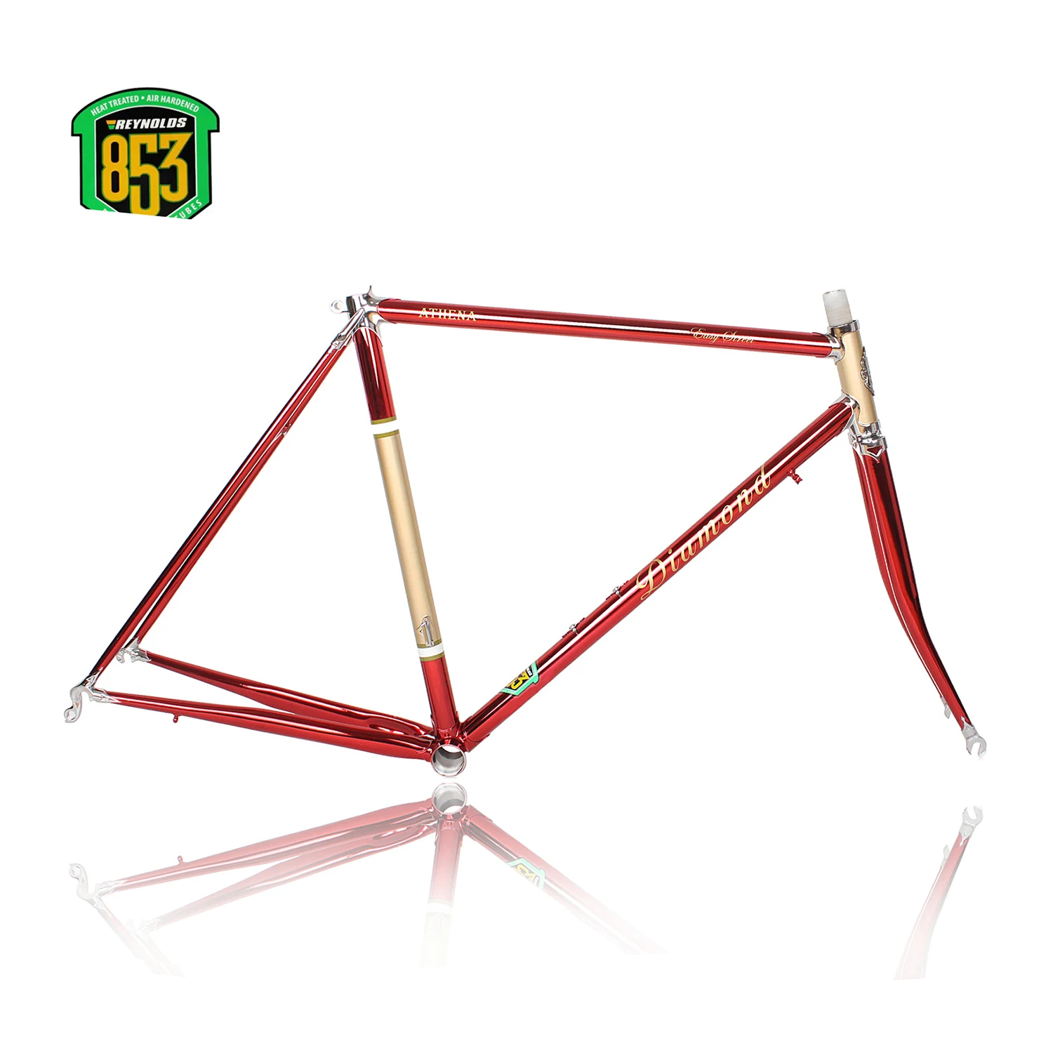 Reynolds 853 Steel Bikes