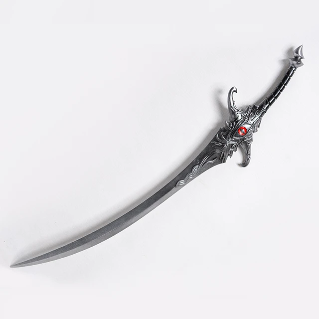 Pvc Greatsword