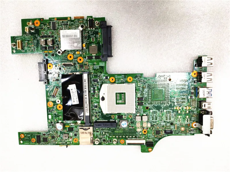Placa base para portátil Lenovo Thinkpad L430 FRU 04Y2005 04Y2012 ...