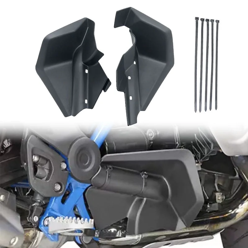 For-BMW-R1250GS-R1200GS-ADV-LC-R-1200-2013-2021-Motorcycle-Splash-Foot ...