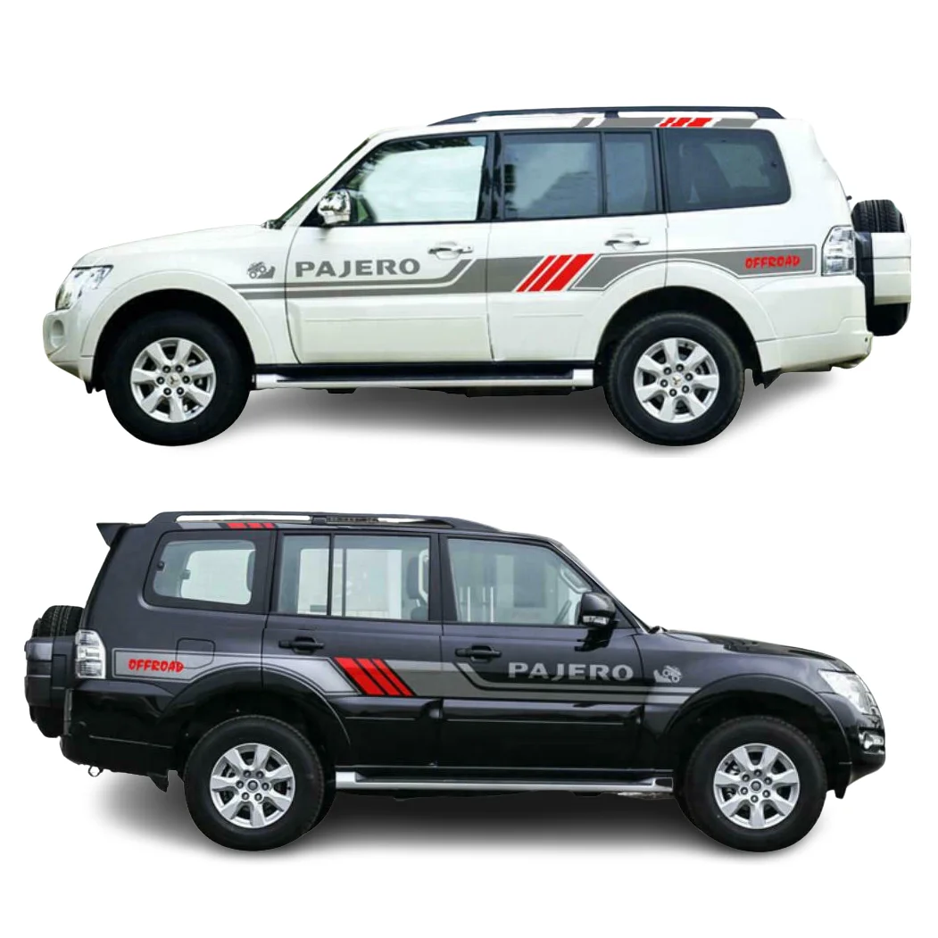Pajero Off Road
