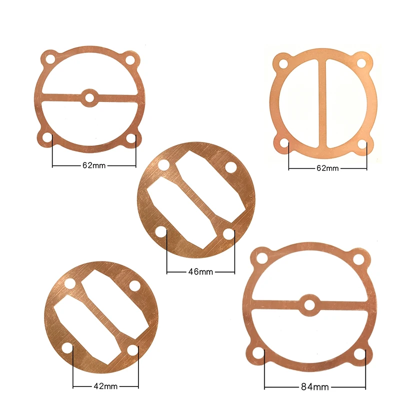 Air Compressor Parts Accessories | Compressor Cylinder Head Gasket ...