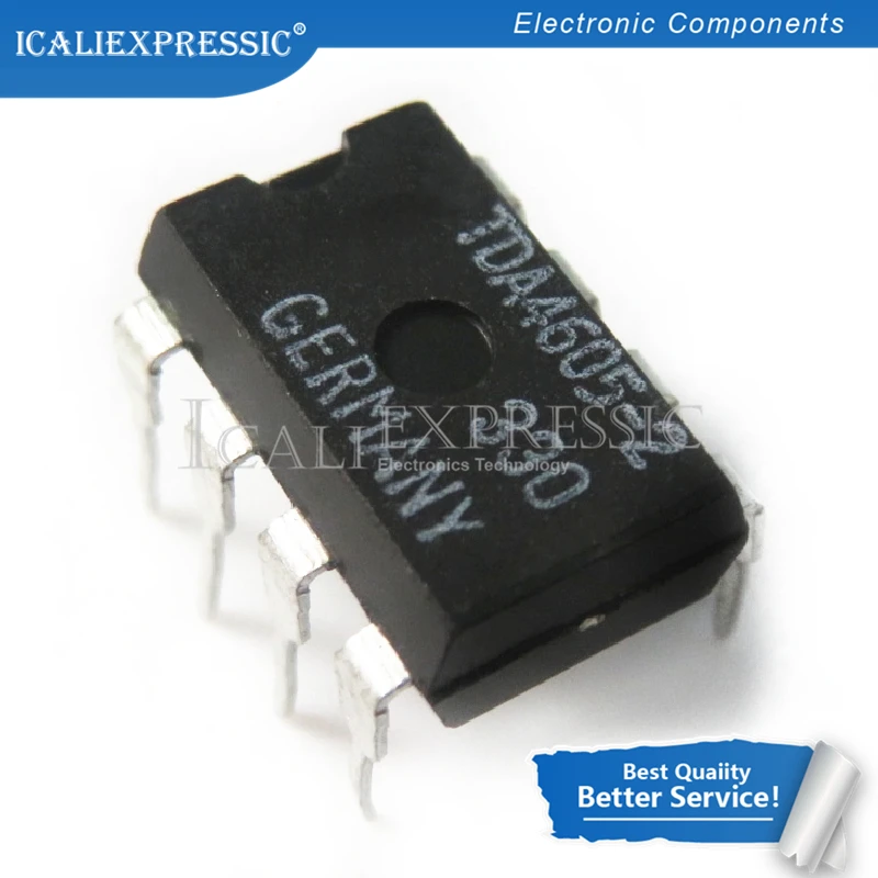 10pcs Tda4605-3 Tda4605-2 Tda4605 Tda 4605 Dip-8 In Stock - Integrated ...