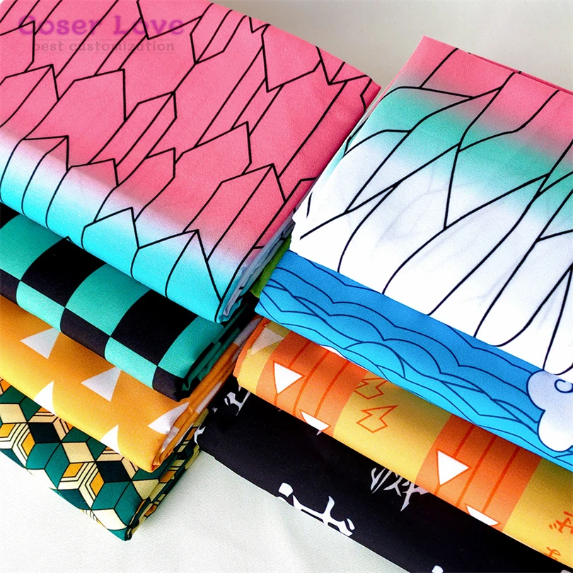 Anime-Demon-Slayer-Kimetsu-no-Yaiba-Tanjirou-Nezuko-Agatsuma-Zenitsu ...