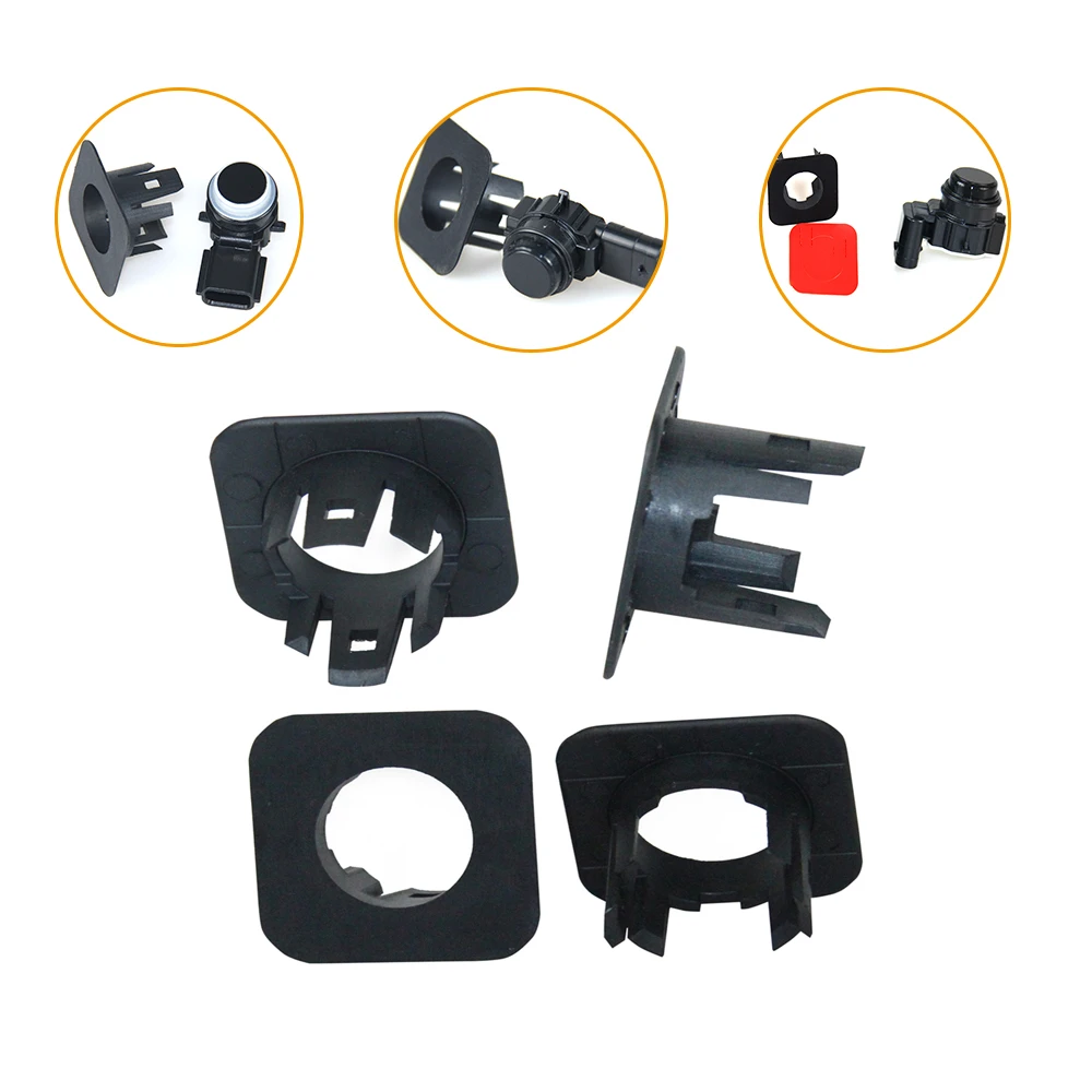 Retainer Holder PDC Sensors For VW Tiguan II Renault Captur BMW F20 F21 ...