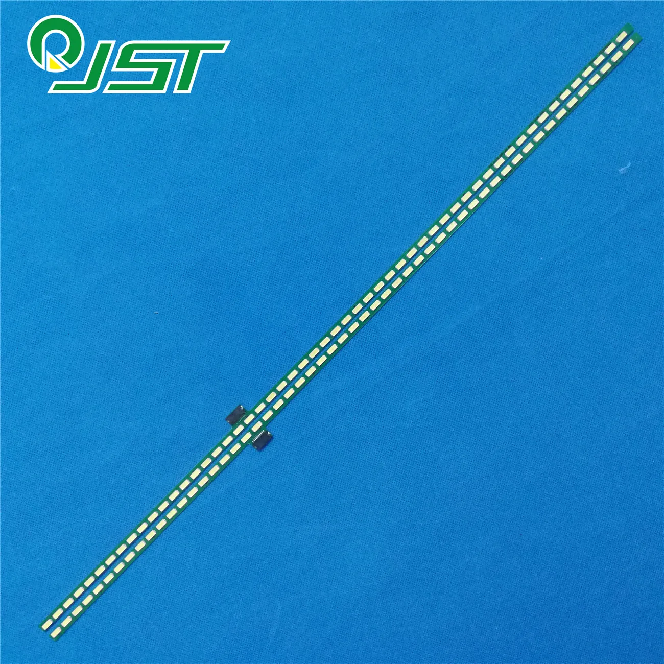 Новинка 2 шт./комплект светодиодный полоски для TOSHIBA, 47(Европа) ТВ 47L7200U 47LM7600 мкА ...