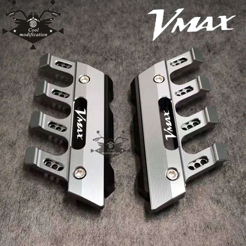 For-Yamaha-VMAX1200-VMAX1700-VMAX-1200-1700-Motorcycle-Accessories-CNC ...