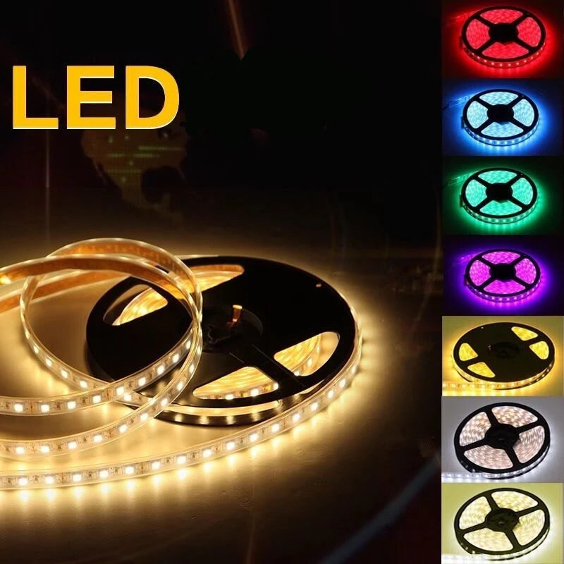 LED-Strip-5M-Roll-led-strip-2835-Luminous-Flux-More-Higher-Than-Old ...