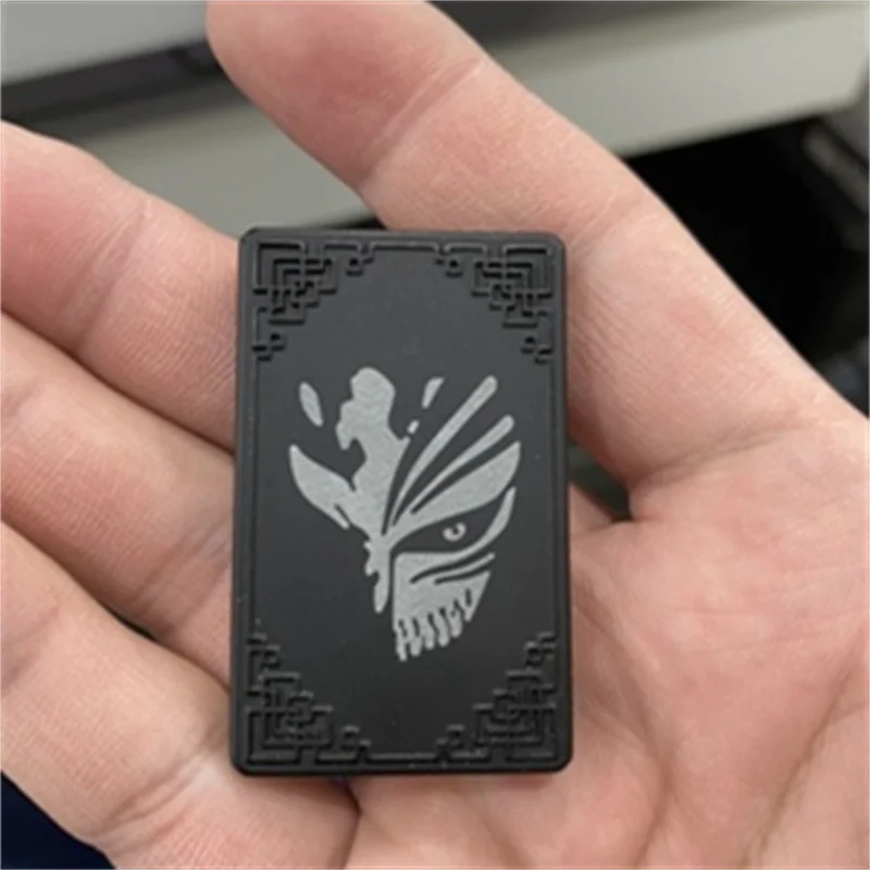 Assassin-Grim-Reaper-Black-Metal-Magnetic-Slider-EDC-Fidget-Toys-Anti ...